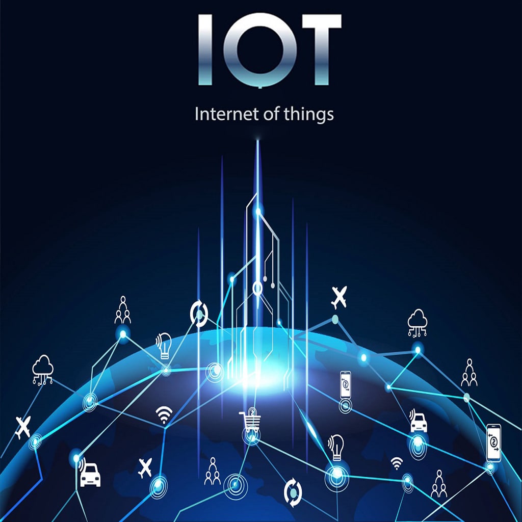 اینترنت اشیا (IOT) چیست؟ - نیکالا